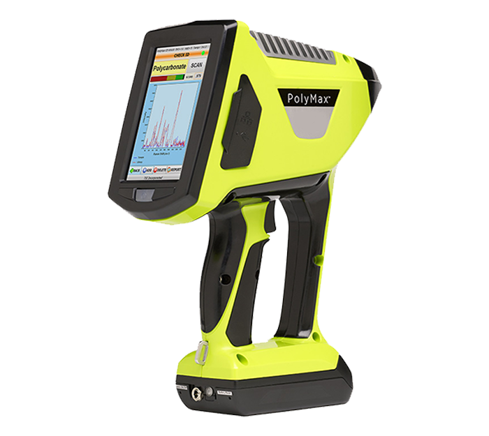 Polymax Plastic Analyzer- Enwave Optronics, Inc.